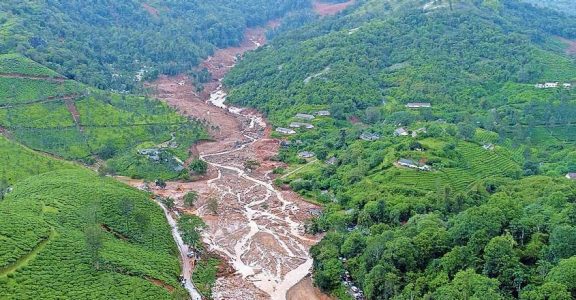 Kavalappara and Puthumala testimonies to dangers lurking in Kerala's ...