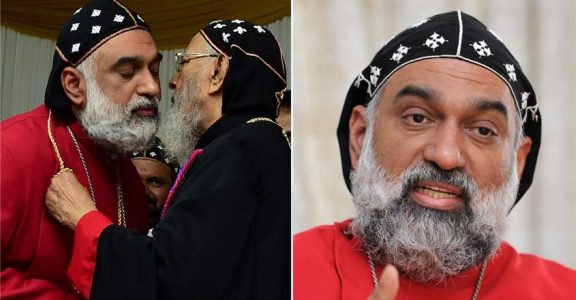 Joseph Mar Gregorios elected metropolitan trustee of Jacobite Church ...