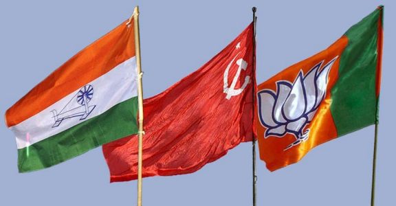 LDF hopes for an encore in Thrissur; UDF, NDA expect an upswing ...