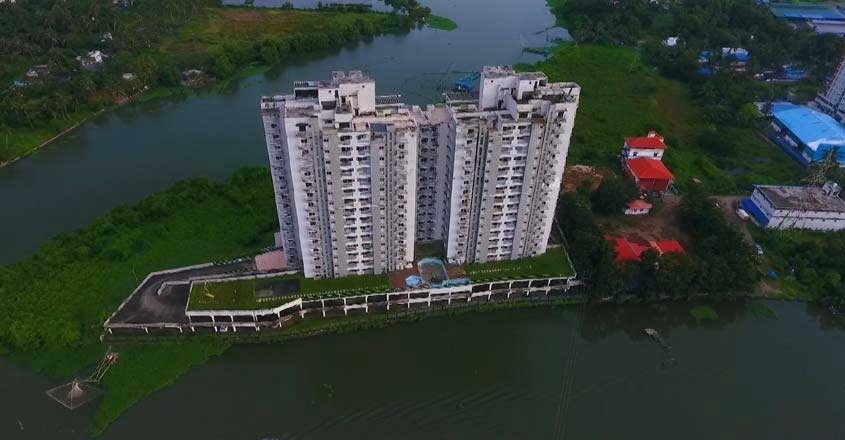 Maradu buildings - from construction to demolition | Timeline | Kerala ...