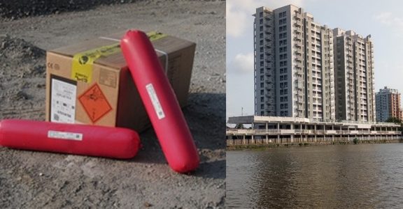 Maradu flat demolition: Four types of explosives to be used