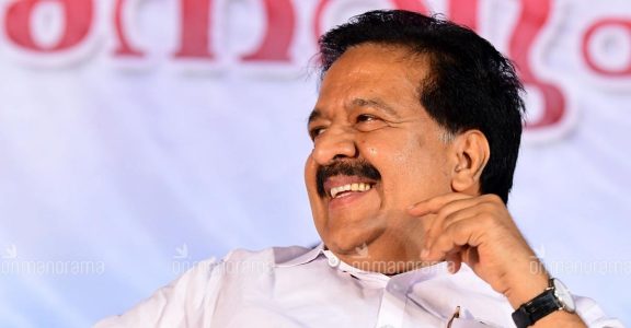 Chennithala kept LDF government on its toes with a series of exposes