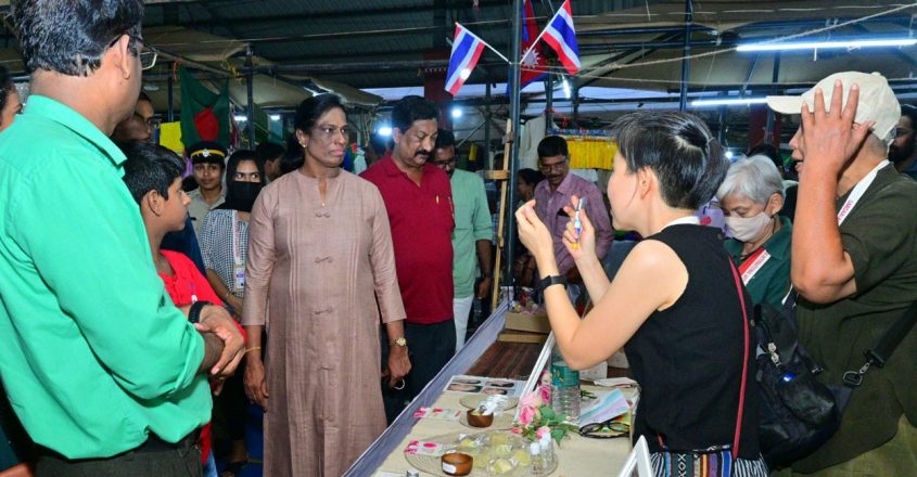 Famed Iringal Sargalaya International handicrafts fest to begin on ...