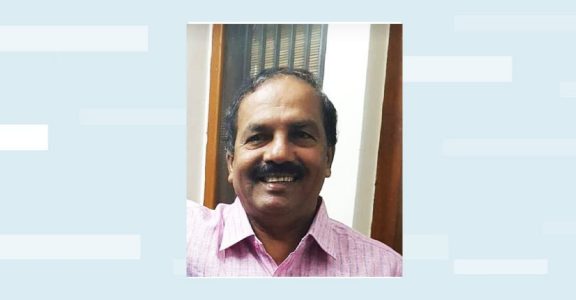 Former athlete and Padmini Thomas' husband Selvan passes away | Kerala ...