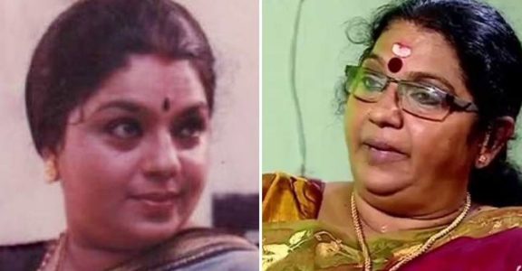 South Indian actress Usharani passes away | Onmanorama