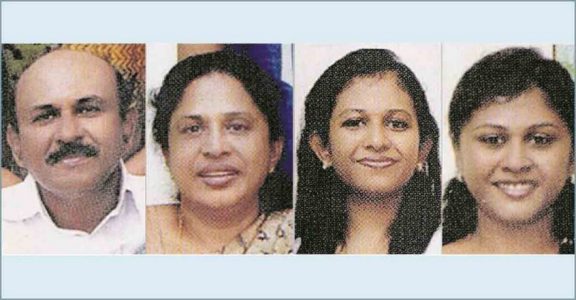 Popular Finance case: Fifth accused Riya Ann arrested from Nilambur ...