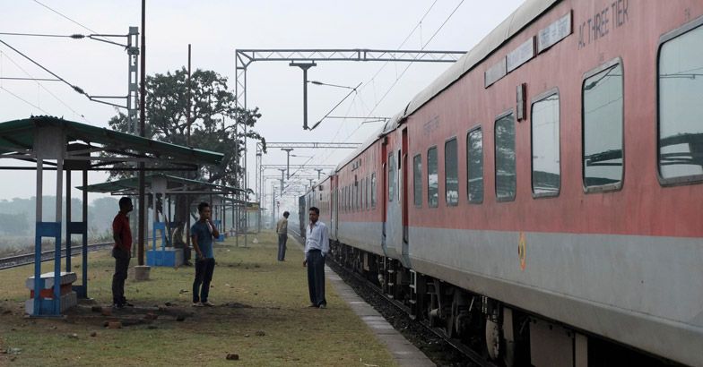 Now get to Mumbai from Delhi in 13:55 minutes in special Rajdhani