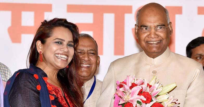 President Kovind's daughter gets ground role at Air India due to ...