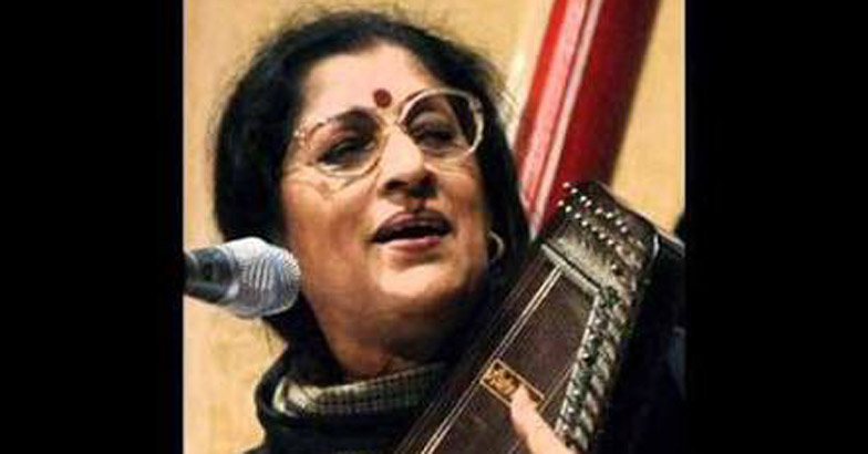 kishori amonkar bhajan