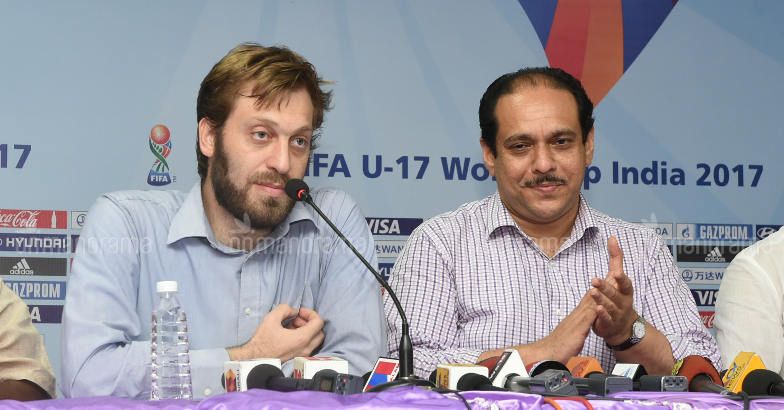 Kochi stadium declared fit for FIFA U17 World Cup, but loses 13K in ...