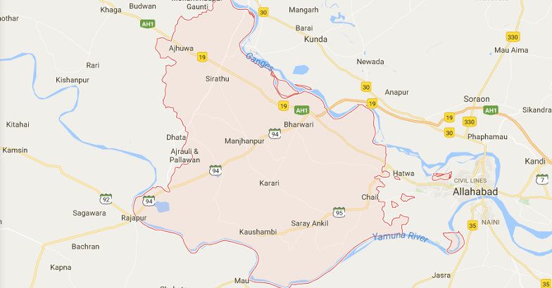 Denied ambulance, man carries wife's body on stretcher in UP | Kaushambi | Uttar Pradesh ...