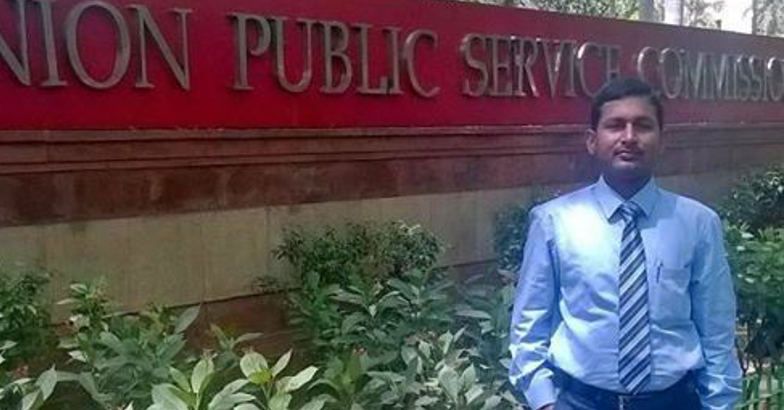 Once mocked for his poor English, Andhra youth gets 3rd rank in civil ...