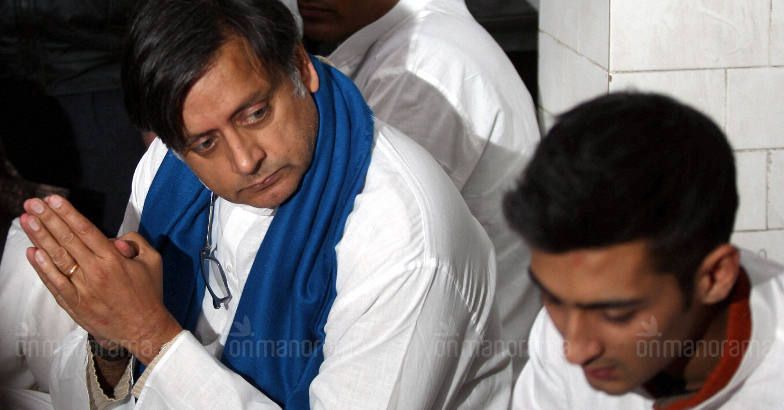 Sunanda Pushkar death: Tharoor's stepson moves HC challenging ...