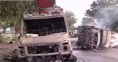 Toll climbs to 31, situation tense in Panchkula post rapist godman ...