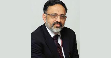 Rajib Gauba takes charge as home secy, Mehrishi retires | India News ...