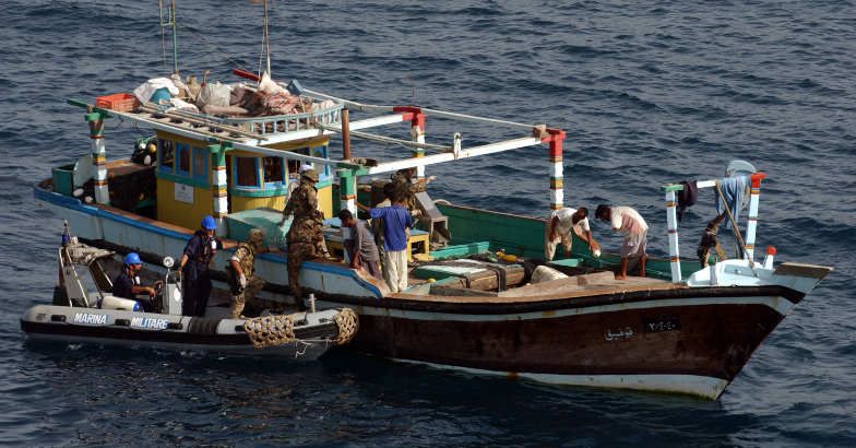 3 Pak fishing boats seized by BSF in Kutch | Pak fishing boats | BSF ...