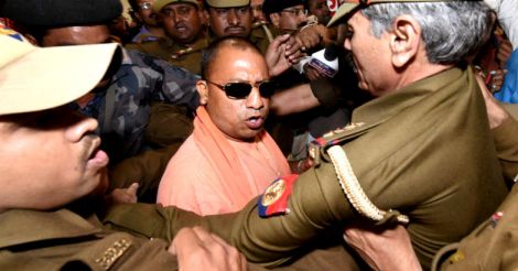 Yogi Adityanath as UP CM the biggest assault on secularism: Congress ...