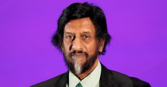 Former TERI chief R K Pachauri passes away at 79 | India News ...