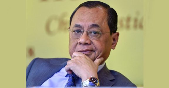 Cji Gets Clean Chit In Sexual Harassment Allegations Woman Says Gross