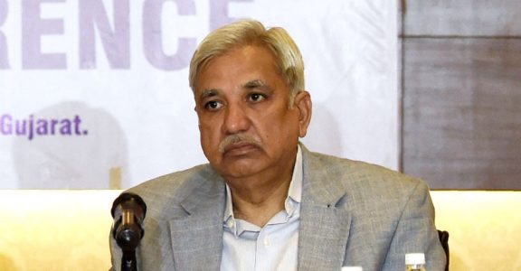 Sunil Arora appointed Chief Election Commissioner