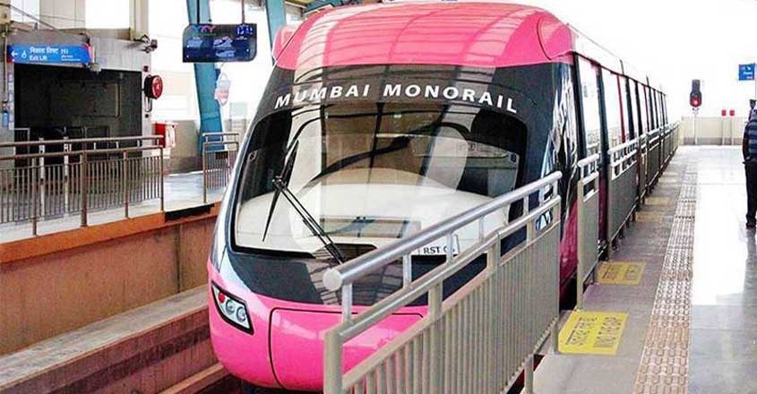 Mumbai monorail stations to go solar