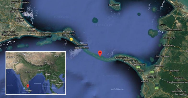 Will protect Ram Sethu in national interest: Centre tells SC | India ...