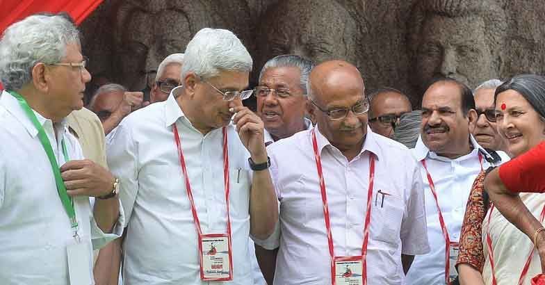 CPM top panels reconstituted, what's Kerala's share? | CPM party ...