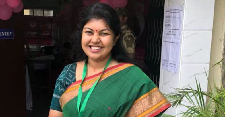 Congress' Sowmya grabs Jayanagar seat from BJP | Sowmya Reddy ...