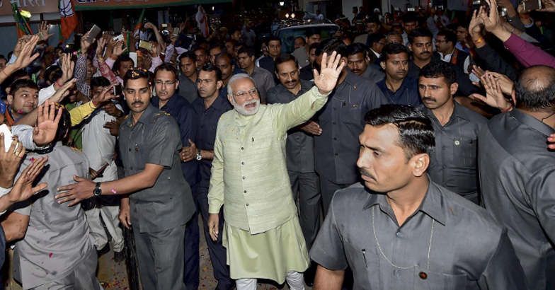 'All-time high threat' to PM Modi, ministers can't come too close | PM ...