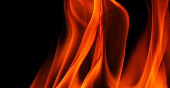 IndiGo bus catches fire at Chennai airport | IndiGo fire | indigo ...