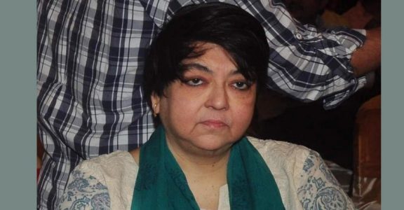 'Rudaali' director Kalpana Lajmi dies | Kalpana Lajmi | Kalpana Lajmi ...