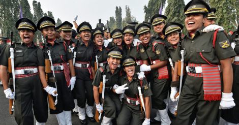 Women bag top honours in OTA passing out parade | OTA Chennai | Officer ...