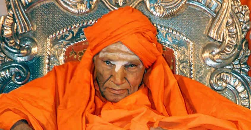 Who was Shivakumara swami, Karnataka's 'Walking God'?