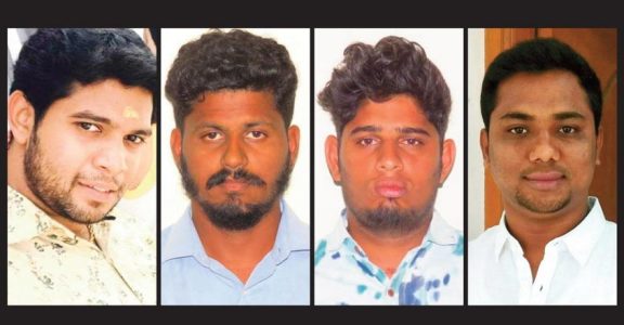 Pollachi sex abuse: Key accused in prison | India news | Manorama English