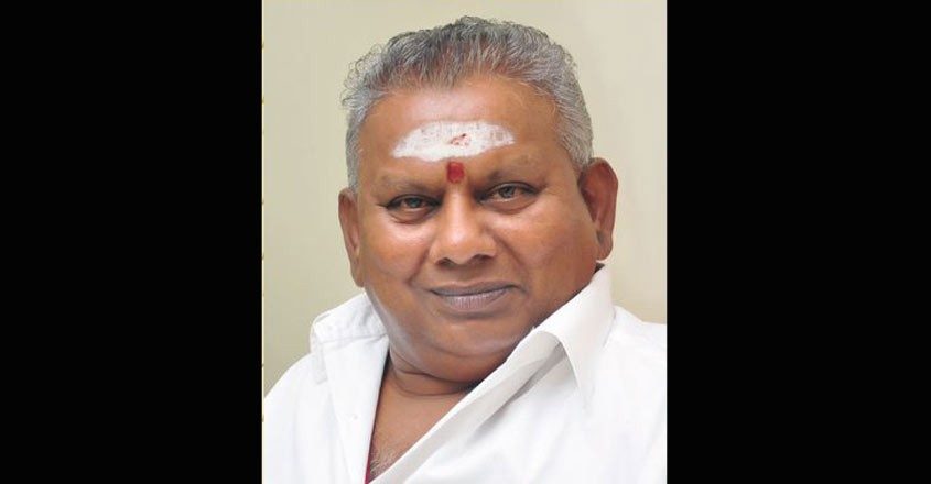 Life term to Saravana Bhavan owner for killing employee to marry his ...