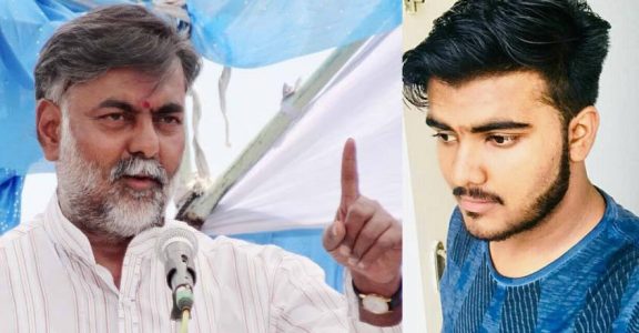 Minister Prahlad Patel's son in police custody for attempt to murder ...