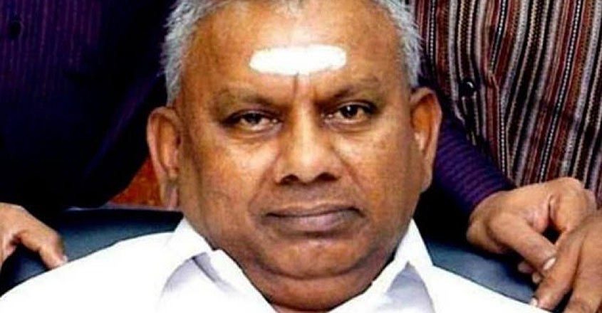 Saravana Bhavan founder, sentenced for life, dies in Chennai hospital ...