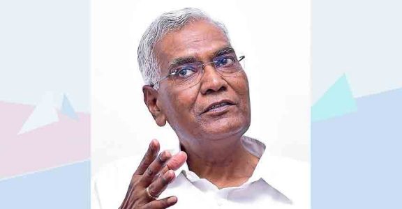 New CPI chief D Raja vows to continue battle against BJP | Interview
