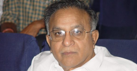 Former union minister and Congress leader Jaipal Reddy dies | India ...