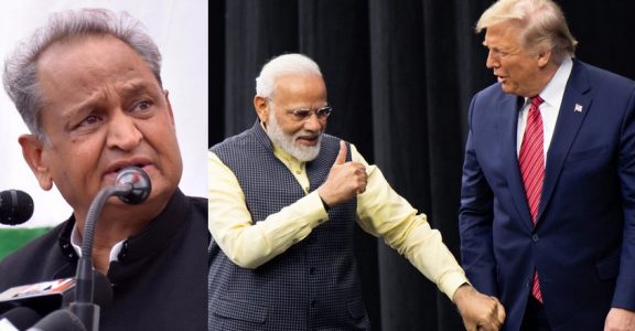 'Howdy, Modi' rally not in line with India's non-alignment policy ...