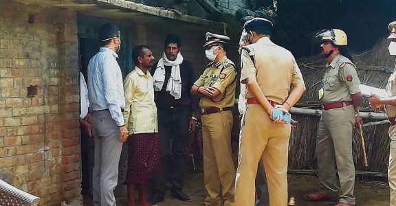 BJP leader, four others held in Ballia murder case | India News ...