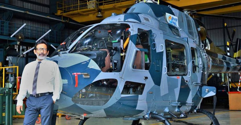 LUH performance during recent Himalayan trials was exceptional: Arup ...