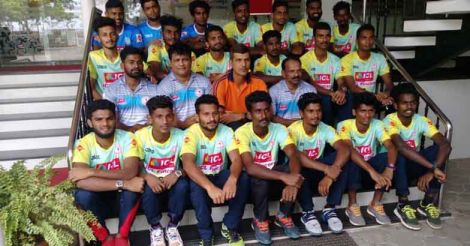Rahul Raj to lead Kerala in Santosh Trophy finals | Santosh Trophy ...