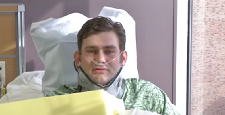 Time magazine honors Kansas shooting hero who took a bullet for an ...