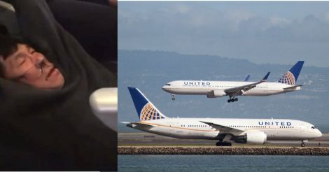 Viral video effect: United Airlines & Dr David Dao reach amicable settlement