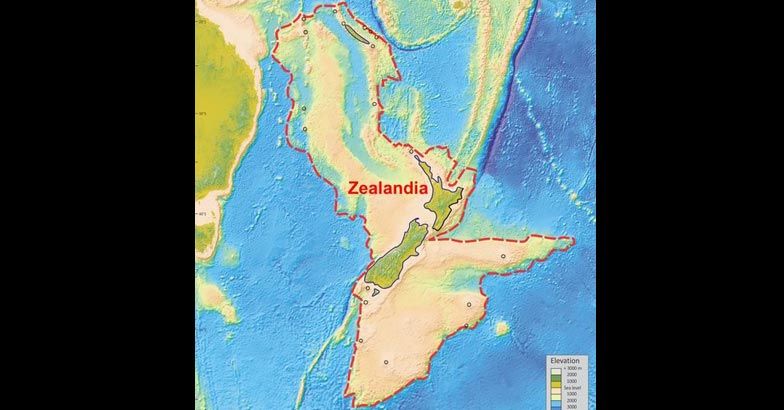 Scientists claim existence of 'Zealandia ', a continent drowned in ...