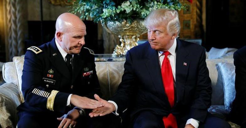 Trump names outspoken general McMaster top security adviser | National ...