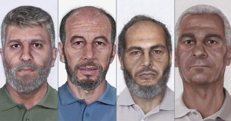 FBI releases age-progressed photos of hijackers of Neerja Bhanot's Pan ...