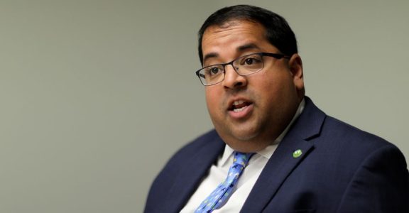 Neil Chatterjee appointed head of Federal Energy Regulatory Commission ...