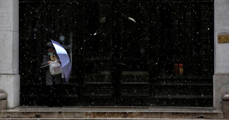 Storm lashing US Northeast kills at least five people | World News ...